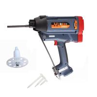 China 7.2V Li-Ion Battery Insulation Nail Gun GBW120 Gas Nailer Powerful Strong Capacity for sale