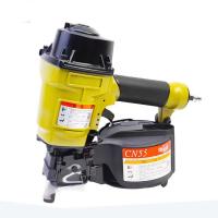 China Get the Best CN 70 Coil Nailer for Roofing 290*132*283mm No Voltage Required for sale