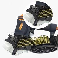 China Pneumatic Power HPCN70 Coil Nail Gun from HYBEST Industrial Grade for sale
