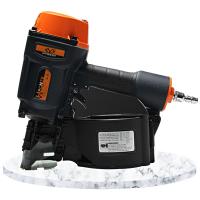 China Pneumatic Power HPCN70 Coil Nail Gun from HYBEST Industrial Grade for sale
