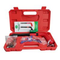 China Low Noise Nail Gun for Drive Fastening Nails on Concrete Walls and Woodworking in Red for sale