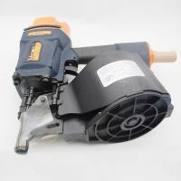 China Durable HYBEST Pneumatic Power HPCN83 Coil Nail Gun for Decoration and Construction for sale