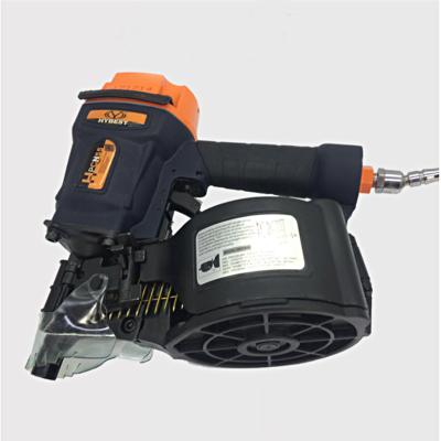 China Industrial Grade CN55 Coil Nails Gun The Perfect Tool for Decoration and Construction for sale