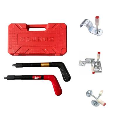 China Compact Red Ceiling Gun for Easy and Quick Ceiling Installation for sale