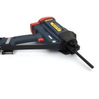 China 1200 Nails Fuel Cell Life HYBEST Gas Actuated Nail Gun for Insulation Wall OEM Support for sale