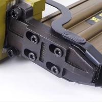 China Power Driven Nail Shooting Machine for Furniture and Decoration Max Nail Length 2 1/4in for sale