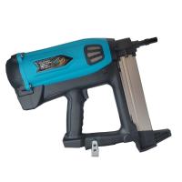 China Gas Nail Gun GCN50 Cordless Battery Uesd For Concrete Steel Nails 4000 Nails Per Charge for sale