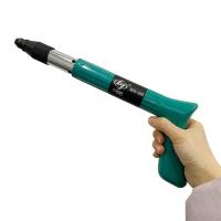 China 33cm Steel and Plastic Cordless Framing Portable Nail Gun for OEM Distributors for sale