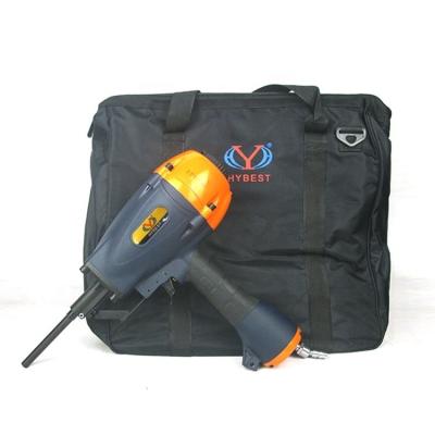 China 70-120 PSI HYBEST Insulation Nail Gun Top Performance and for Min Nail Length 1 1/4IN for sale