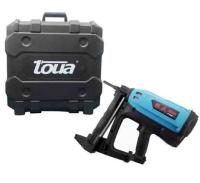 China Powerful Toua GSN50 Gas Powered Nail Gun Pneumatic Nailer Adjustable Power Tools for sale