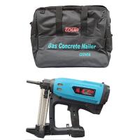 China Efficiently Designed Pneumatic Electric Shot Gas Concrete Nail Gun for Drywall Screw for sale