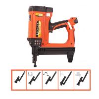 China 453*110*387 mm Gas Actuated Nail Gun GSR40 for Efficiency and Performance for sale