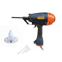 China 420*360*120mm Cordless Air Compressor for Exterior Wall Insulation Nailing Efficiency for sale