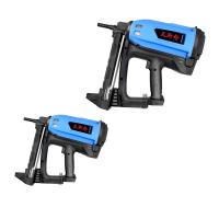 China Powerful Gas Nail Gun GSN50 Blue Black Design for Concrete and Drive Pins for sale