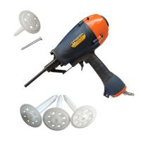 China 420*360*120mm Cordless Air Compressor for Exterior Wall Insulation Nailing Efficiency for sale