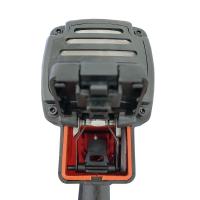 China 3490 Model 34 Degree Gas Framing Nailer with 40 Capacity and Fuel Cell Power Source for sale