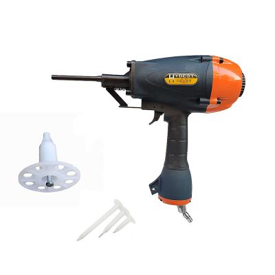 China Lightweight Cordless Air Compressor Power Insulation Nail Gun for Industrial Projects for sale