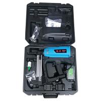 China 30 Capacity and 7kg Weight Cordless Battery Concrete Nailer GSN50 for Durable Nailing for sale