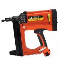 China GSR40 Gas Powered Concrete Nailer for Collated Concrete Nails 1 1/2IN Max Nail Length for sale