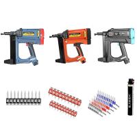 China GSR40 Gas Powered Concrete Nailer for Collated Concrete Nails 1 1/2IN Max Nail Length for sale