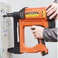 China GSR40 Gas Powered Concrete Nailer for Collated Concrete Nails 1 1/2IN Max Nail Length for sale