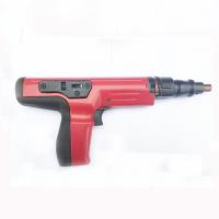 China OEM Support Cordless Nail Gun 301T with Customized Cartridge and Manual Power Source for sale