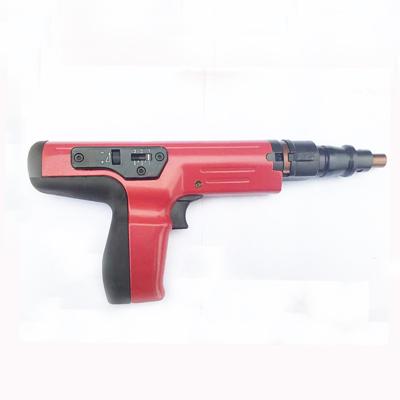 China OEM Support Cordless Nail Gun 301T with Customized Cartridge and Manual Power Source for sale