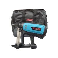 China Min Nail Length 5/8in GSN50 GSN50E Electric Power 7.2V Li-ion lithium Battery Cordless Gas Nail Gun for sale