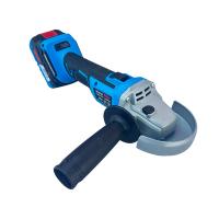 China SLIDE Switch and 100mm Grinding Wheel Blade Toua 21V Brushless Angle Grinder for Grinding for sale