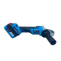 China SLIDE Switch and 100mm Grinding Wheel Blade Toua 21V Brushless Angle Grinder for Grinding for sale