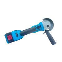 China SLIDE Switch and 100mm Grinding Wheel Blade Toua 21V Brushless Angle Grinder for Grinding for sale