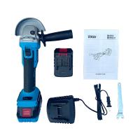 China SLIDE Switch and 100mm Grinding Wheel Blade Toua 21V Brushless Angle Grinder for Grinding for sale