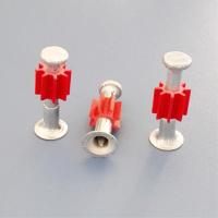 China Fast and Accurate Concrete Wall Fastening with 2.5kg Nail Gun For Min Nail Length 1in for sale