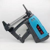 China Gas Concrete Nail Gun GSN50 Adjustable Depth and Strong Capacity for Superior Results for sale