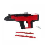 China Industrial Taiwan 450 Semi Automatic Feeding Power Fastening Gun with Customized Support for sale