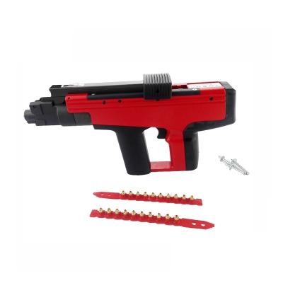 China Industrial Taiwan 450 Semi Automatic Feeding Power Fastening Gun with Customized Support for sale