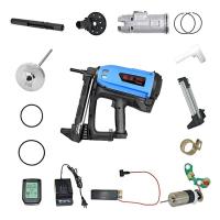 China Gas Concrete Nail Gun GSN50 Adjustable Depth and Strong Capacity for Superior Results for sale