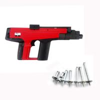 China Industrial Taiwan 450 Semi Automatic Feeding Power Fastening Gun with Customized Support for sale