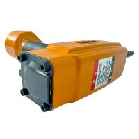 China NP50 Pneumatic Air Nail Puller for Pallets 344*85*295mm Long-Lasting for sale