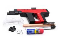 China Industrial Taiwan 450 Semi Automatic Feeding Power Fastening Gun with Customized Support for sale