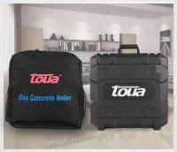 China Customized Support 2 in 1 Gas Nailer for Concrete and Insulation Performance for sale