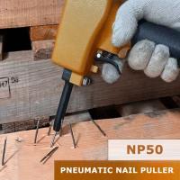 China Max Nail Length 2 1/2IN Pneumatic Nail Puller Nails Remover Nail Punch Gun for Removal for sale