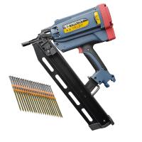 China GFN2190A Cordless Framing Nail Gun for Framing Decoration and Fuel Cell Power Source for sale