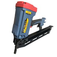 China GFN2190A Cordless Framing Nail Gun for Framing Decoration and Fuel Cell Power Source for sale