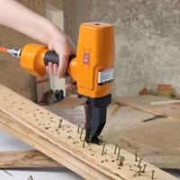 China Pneumatic Air Nail Puller BD70 Nail Remover for Wood Pallets Max Nail Length 2 1/2IN for sale