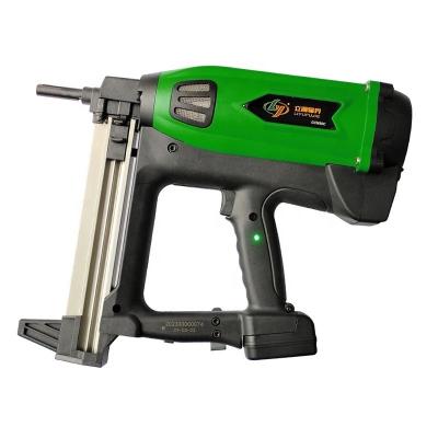 China Customized Voltage 100-240V/50-60Hz Gas Concrete Nail Gun GCN50 for Fast Nailing for sale