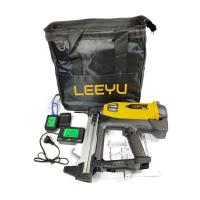 China Customized Voltage 100-240V/50-60Hz Gas Concrete Nail Gun GCN50 for Fast Nailing for sale