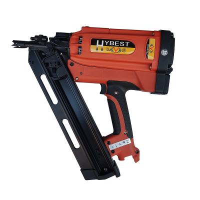 China GFN3490CH Cordless Framing Nailer and Roofing Nailers Powerful Industrial Fasten Tool for sale