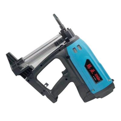 China GSN50E Gas Concrete Nailer Gun 33-Nail Magazine Capacity for Precise Electric Works for sale