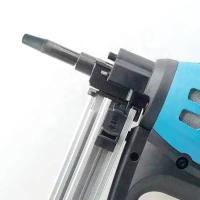China GSN50E Gas Concrete Nailer Gun 33-Nail Magazine Capacity for Precise Electric Works for sale